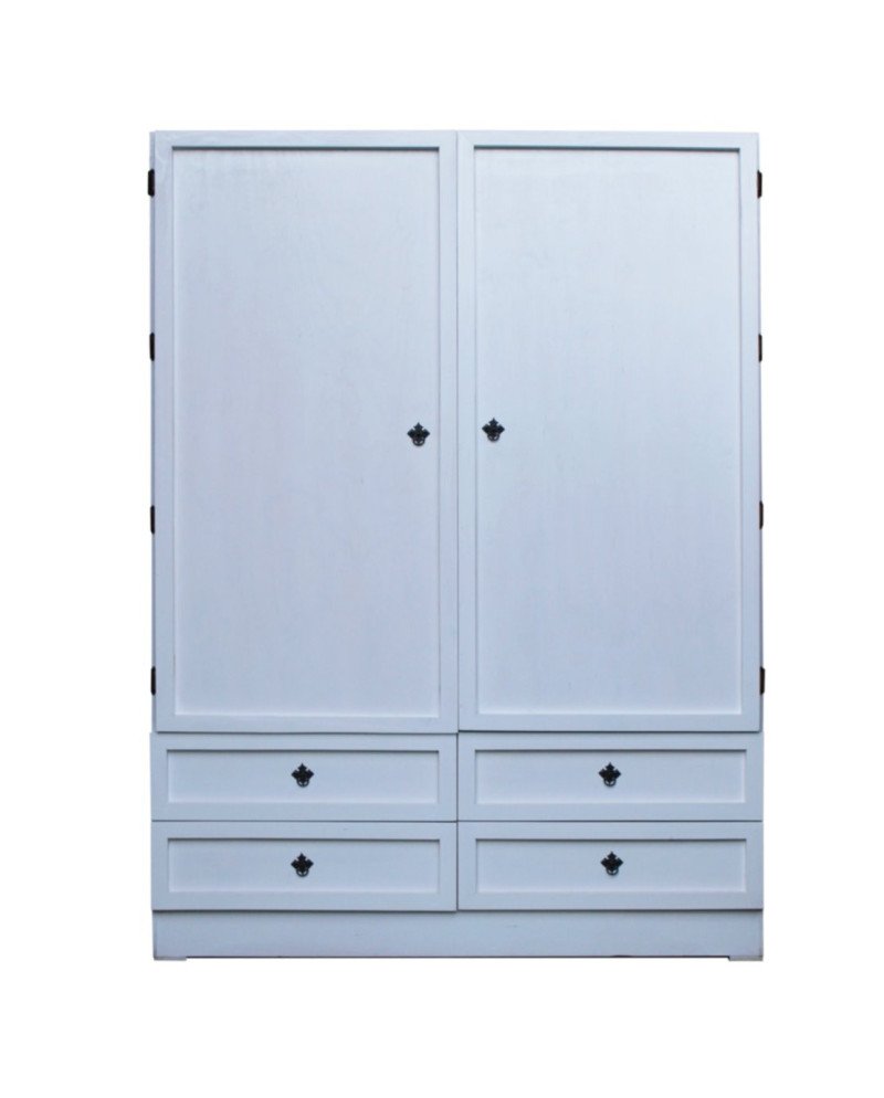 ROPERO CLOSET VINTAGE 150CM