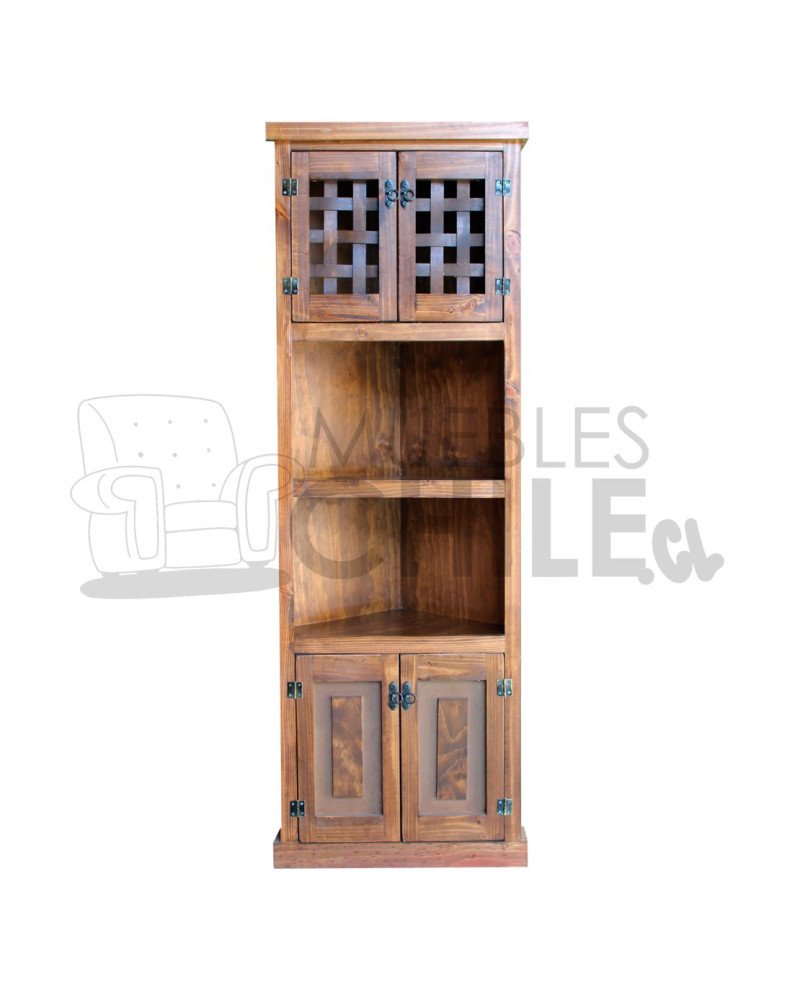 ESQUINERO RUSTICO TRILACH